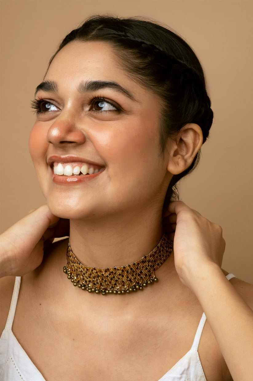 Aurus Choker – MELO Studio