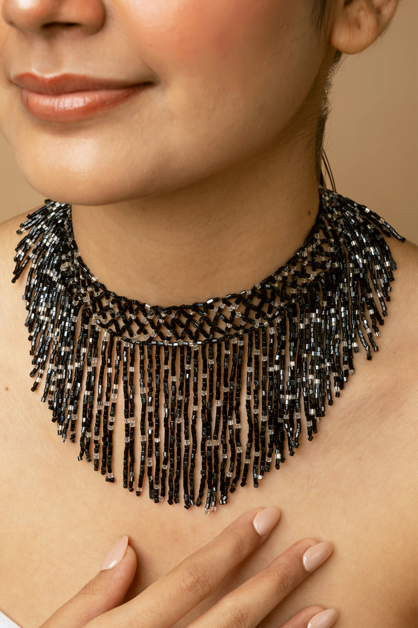 Mini Maharani Choker – MELO Studio